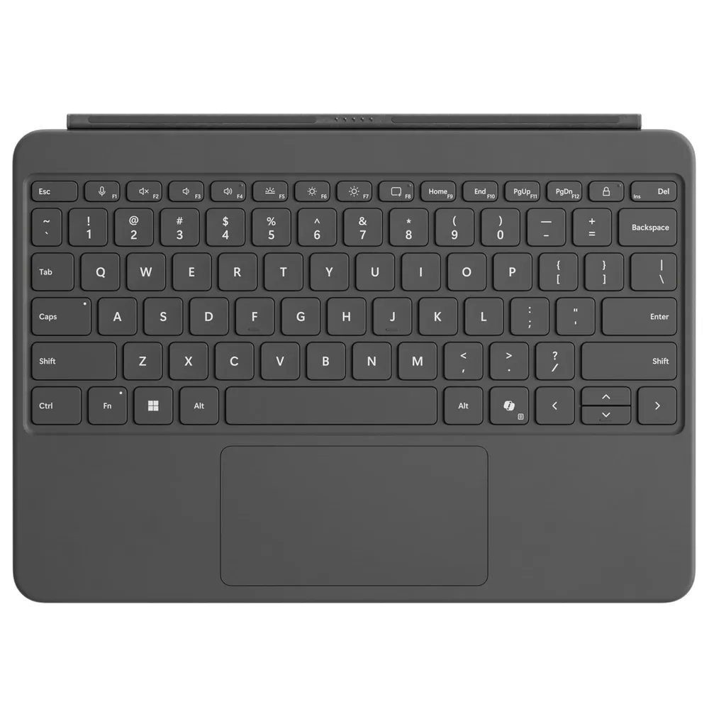 Microsoft Surface Pro Keyboard 12" Platinum/Slate
