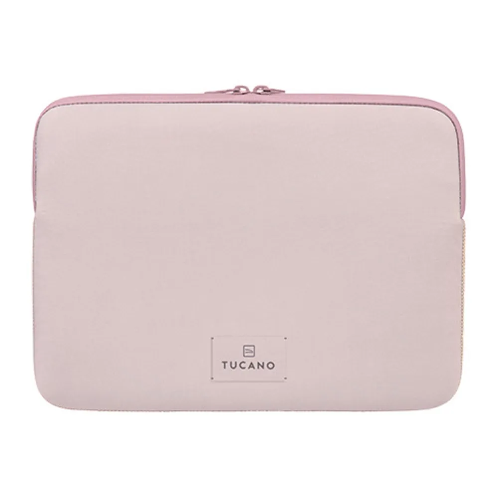 Tucano ONE Sleeve für MacBook NEO 13" Blush rosa