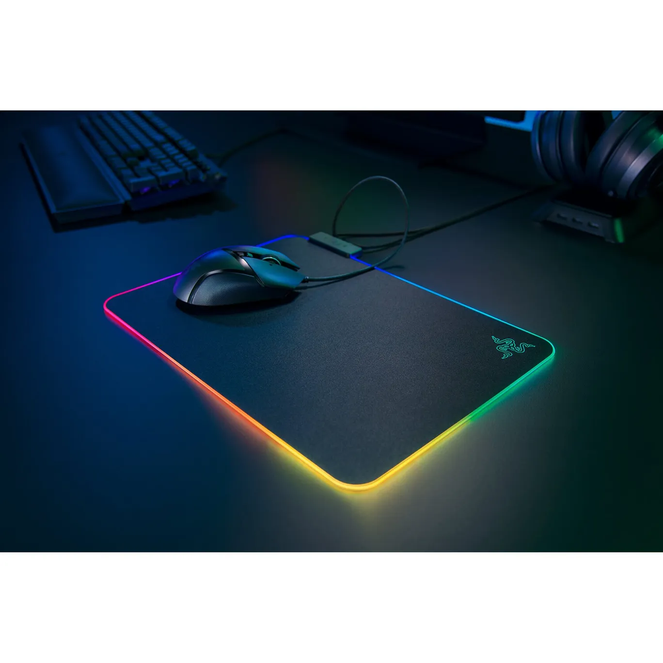 Razer firefly mouse pad store