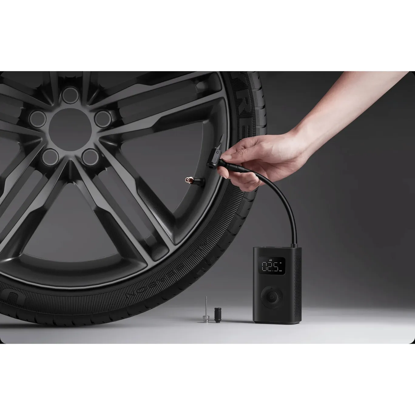 Xiaomi air pump car tire store