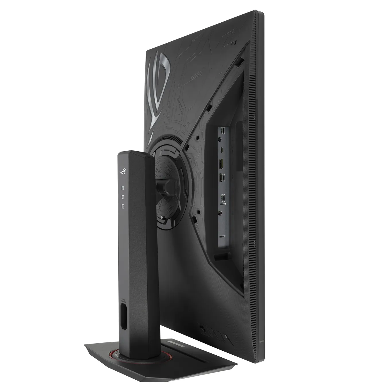 ASUS ROG Strix XG27UCG 68 6cm 27 4K UHD IPS Gaming Monitor 16 9 HDMI DP