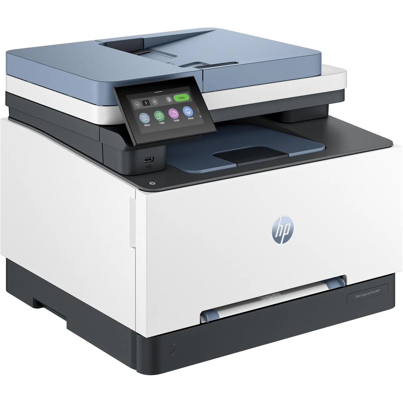 HP Color LaserJet Pro MFP 3302fdwg Farblaserdrucker Scanner Kopierer Fax LAN WLAN