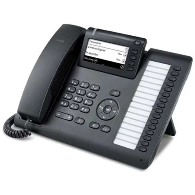 Unify OpenScape Desk Phone CP400 Desktop-VoIP-Telefon