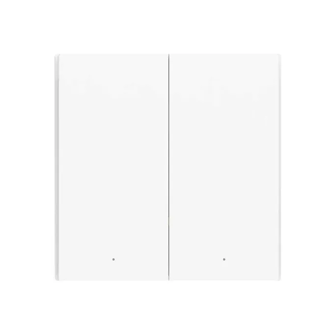 Aqara Wireless Remote Switch H1 Double Rocker HomeKit