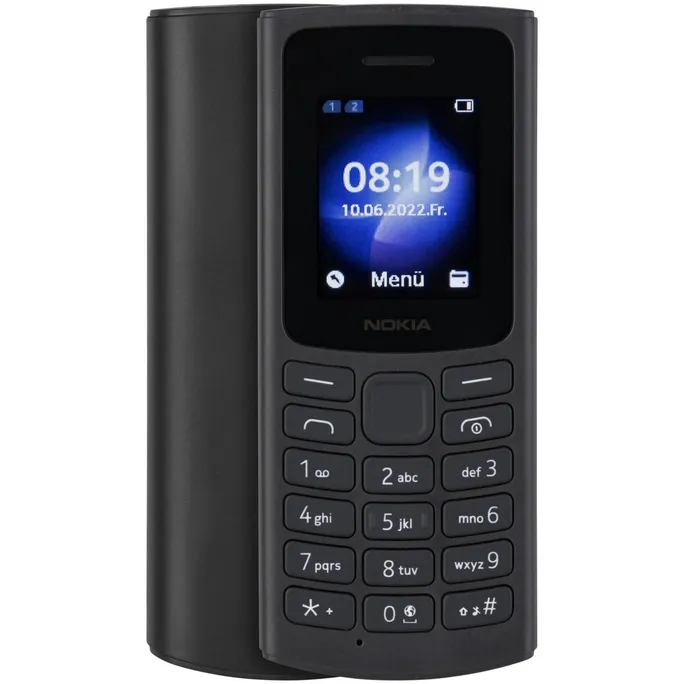 HMD 105 4G schwarz