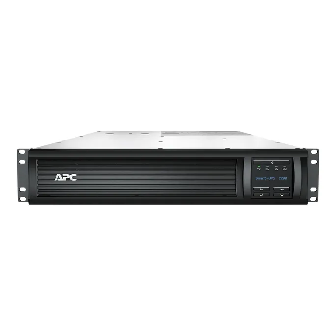APC Smart UPS SMT2200RMI2UC, 2200VA, 8x C13, AVR, Display, SmartConnect ...