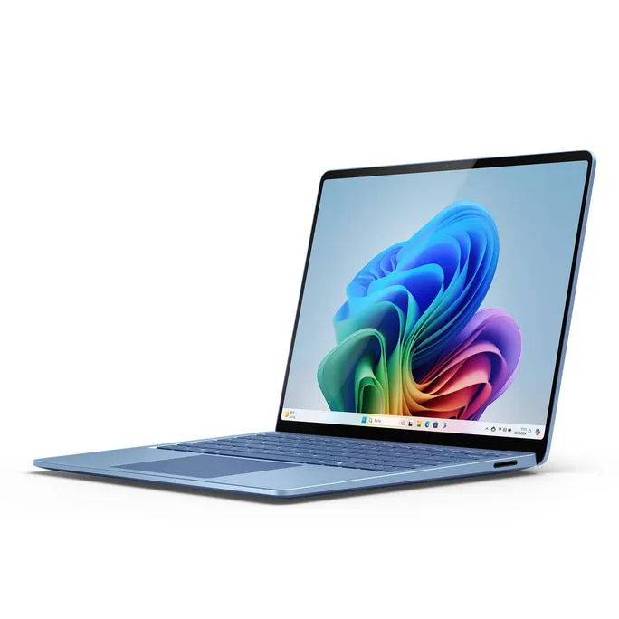 Surface Laptop (7.Edition) Copilot+PC 13,8" QHD Touch Saphir Snapdragon ...