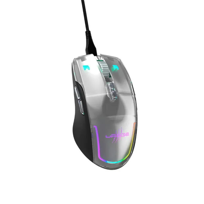 uRage 00217843 Gaming-Maus Reaper 515 Illuminated, Schwarz