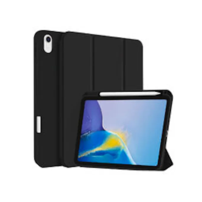 4smarts Folio Case Basic für Apple iPad Air 11" (M2,2024) schwarz