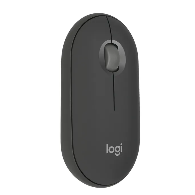 Logitech Pebble Mouse 2 M350S Grafit - Bluetooth (3x Easy-Switch), 4000 ...
