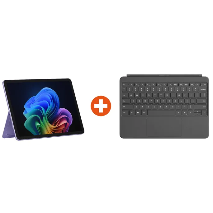 Microsoft Surface Pro Copilot+ PC 12" Snapdragon® X Plus 16GB/512GB UFS ...