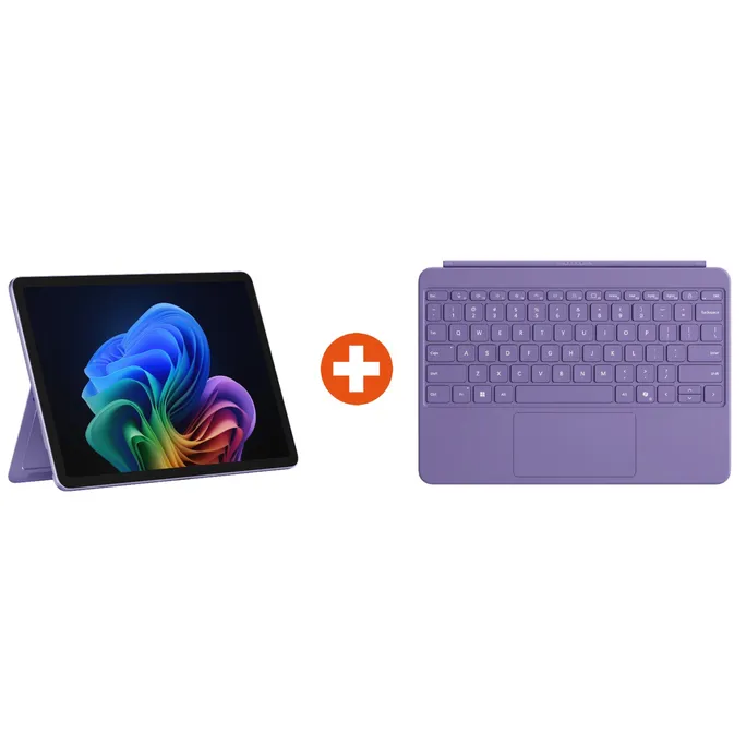 Microsoft Surface Pro Copilot+ PC 12" Snapdragon® X Plus 16GB/512GB UFS ...