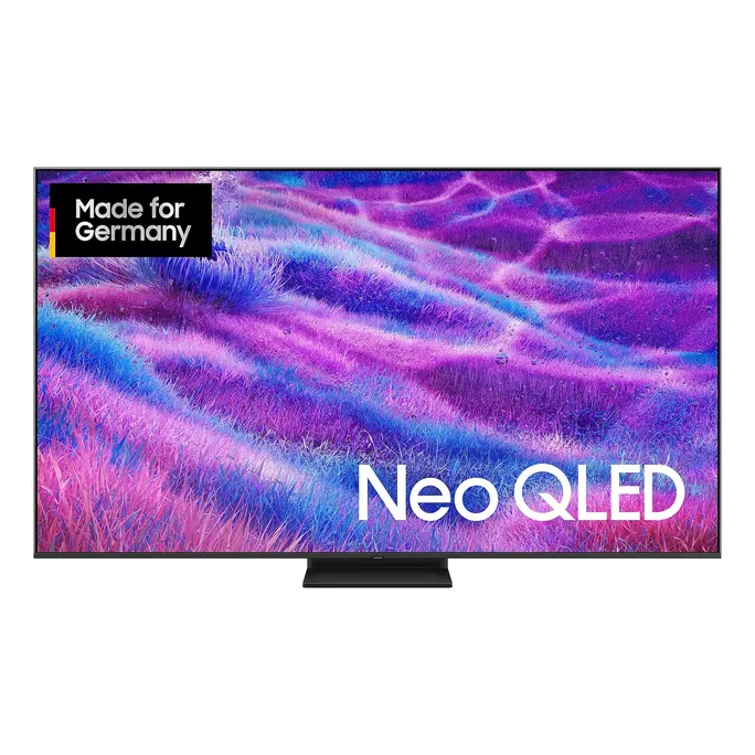 Samsung GQ75QN80FAUXZG 191cm 75" 4K Neo QLED 144 Hz Vision AI Smart TV ...