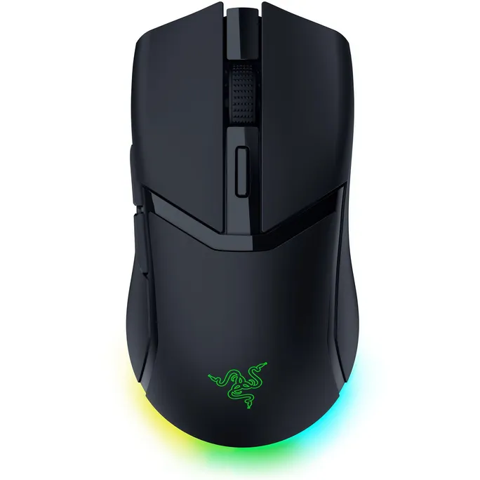 Razer Cobra HyperSpeed Schwarz kabellose Gaming-Maus mit Razer Chroma™ RGB