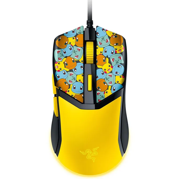 Razer Cobra Pokémon Edition - Leichte kabelgebundene Gaming-Maus mit ...