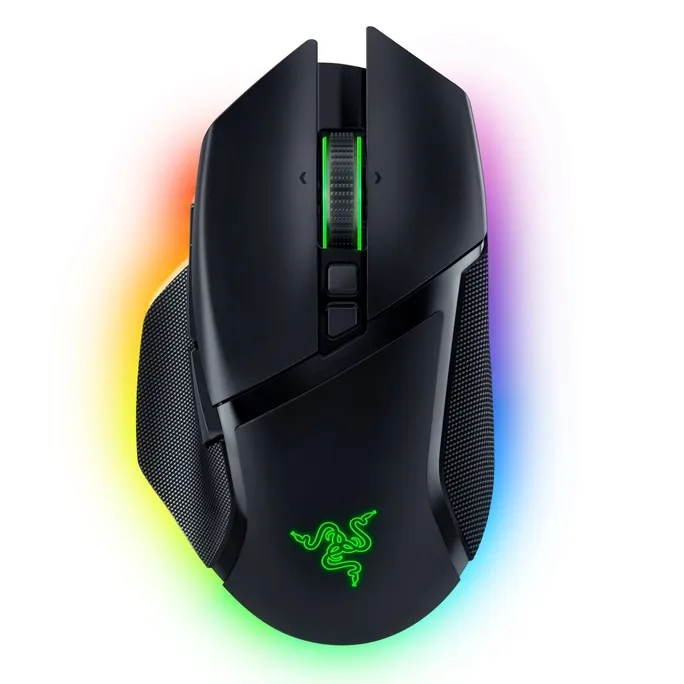 RAZER Basilisk V3 Pro Gaming Maus Powered by Razer Chroma™ RGB