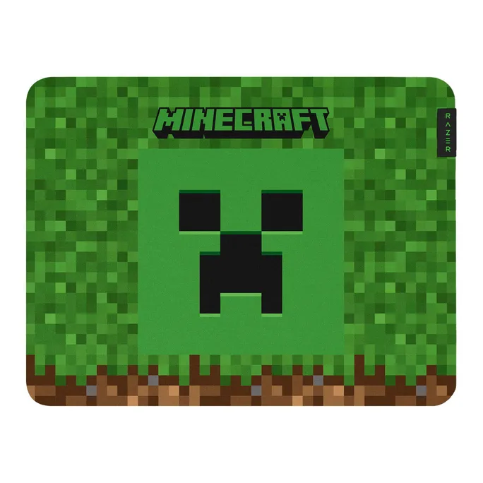 Razer Gigantus V2 Medium Minecraft Edition - Gaming Mousepad