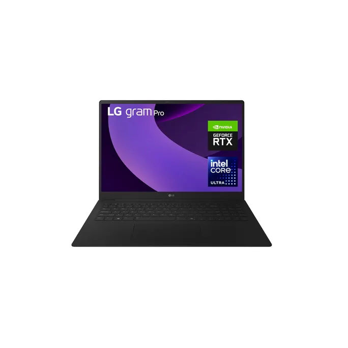 LG gram Pro 16" Core Ultra 7 255H 32GB/2TB WQXGA RTX 5050 Win11 16Z90TR ...