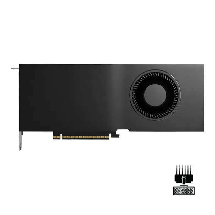 PNY NVIDIA RTX Pro 4000 Blackwell 24GB GDDR7 Workstation Grafikkarte ProBox