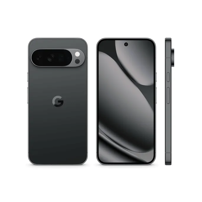 Google Pixel 10 Pro 16/256GB obsidian Android 16 Smartphone