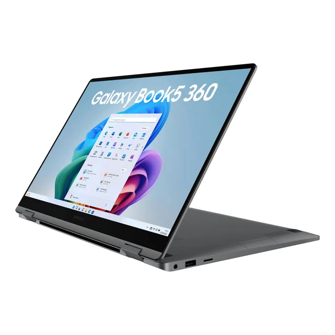 SAMSUNG Galaxy Book5 360 15" AMOLED Ultra 5 226V 16GB/512GB SSD Win11 ...
