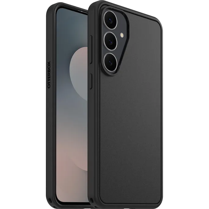 OtterBox Symmetry Series Case für Samsung Galaxy S25 FE Schwarz