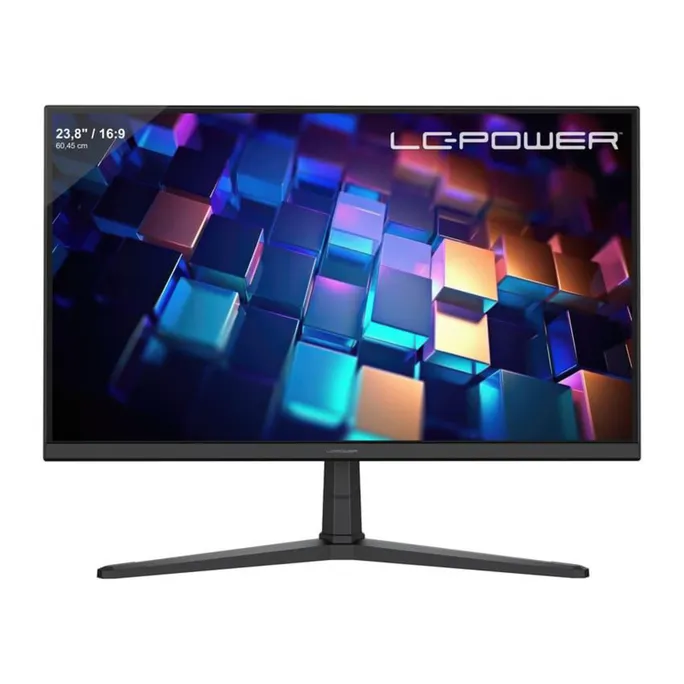 LC-Power LC-M24F 60,5cm (23,8") FHD IPS Gaming Monitor 16:9 HDMI/DP 144Hz 1ms