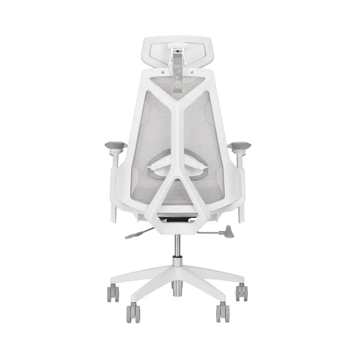 ASUS ROG Destrier Ergo Core Gaming Chair White - ergonomischer Gaming Stuhl