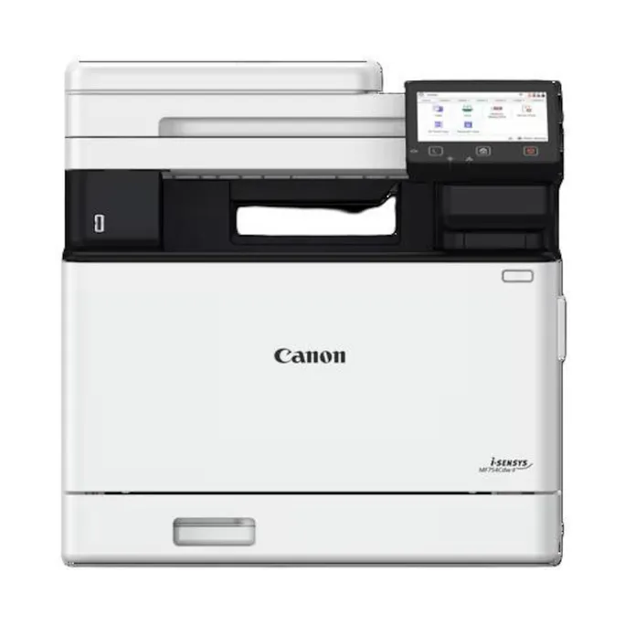 Canon i-SENSYS MF752CDW Ⅱ Farblaserdrucker Kopierer Scanner USB LAN WLAN