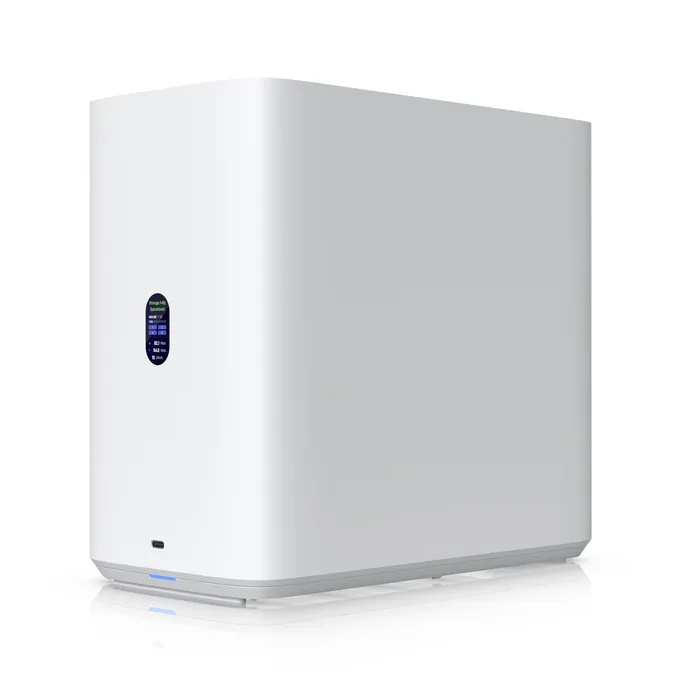 Ubiquiti UNAS 4 4-Bay NAS System weiss