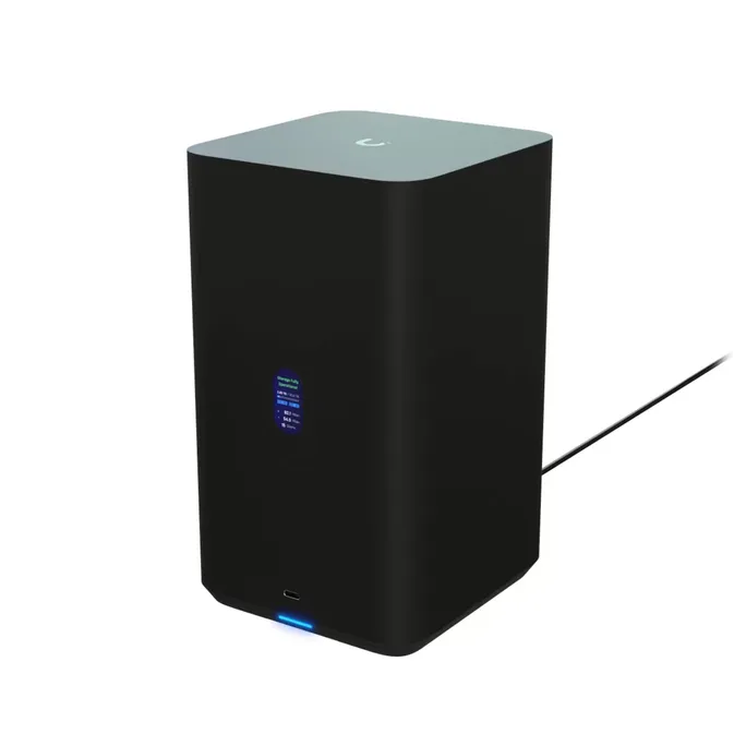 Ubiquiti UNAS 2 2-Bay NAS System schwarz