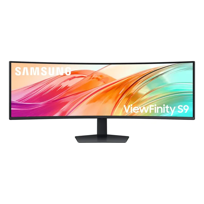 Samsung ViewFinitiy S9 S95UF LS49F950UAUXEN 49 Zoll DQHD VA Curved ...