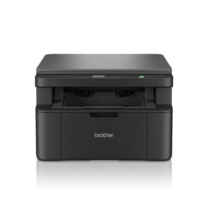 Brother DCP-L1640W S/W-Laserdrucker Scanner Kopierer USB LAN WLAN