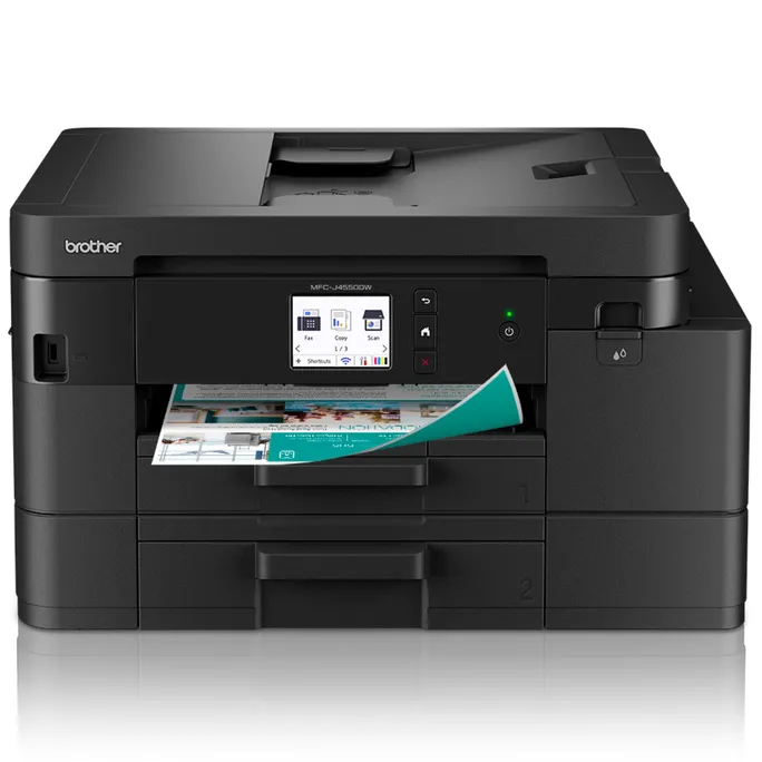Brother MFC-J4550DW Multifunktionsdrucker Scanner Kopierer Fax WLAN EcoPro