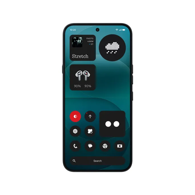 Nothing Phone (4a) Pro 8/128GB Dual-SIM schwarz Android 16 Smartphone
