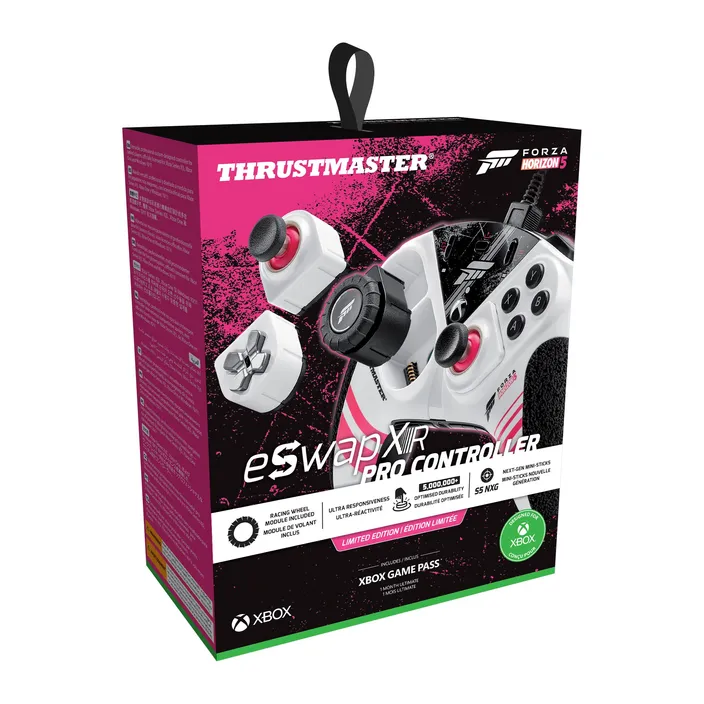 THRUSTMASTER ESWAP XR PRO Controller Forza Horizon 5 Edition