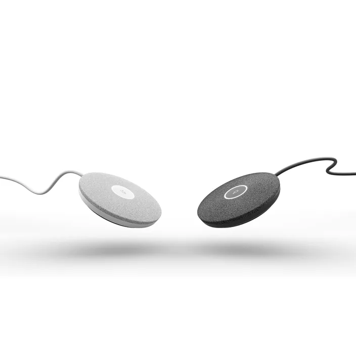 Logitech Rally Mic Pod Weiß - Modulares Mikrofon für Rally & Rally Bar ...
