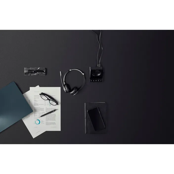 EPOS IMPACT SDW 5066 Stereo-DECT-Headset - UC-Version, Bluetooth (BTD ...