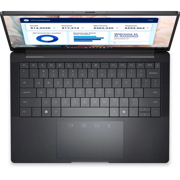 Dell Pro 13 Premium PA13250 13,3" FHD+ Core U7 266V EVO 16GB/512GB SSD ...
