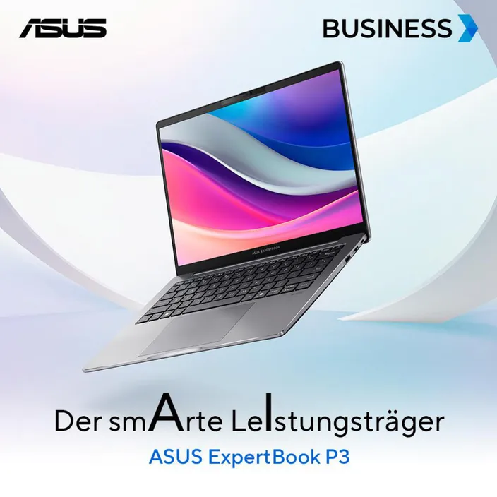 ASUS ExpertBook P3 P3605CVA-MB0023 16" WUXGA i5-13420H 16GB/512GB SSD nOS
