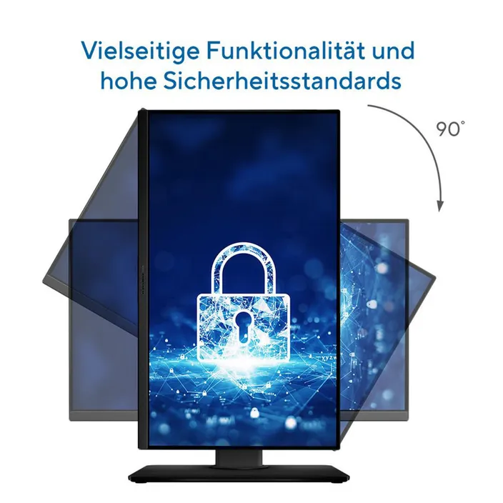 ASUS ExpertCenter P4 AIO P470VAK-BPE124X 27"FHD Core i7-13620H 16GB ...