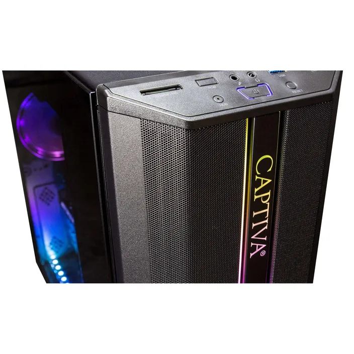 Captiva PC Advanced Gaming R92-769 R7-5700X 32GB/1TB SSD RTX 5060Ti Win 11