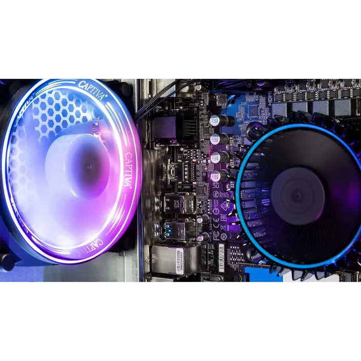 Captiva PC Advanced Gaming R92-769 R7-5700X 32GB/1TB SSD RTX 5060Ti Win 11