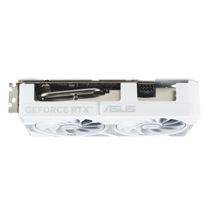 ASUS DUAL GeForce RTX 5060Ti 8GB DUAL-RTX5060Ti-O8G-WHITE Grafikkarte ...