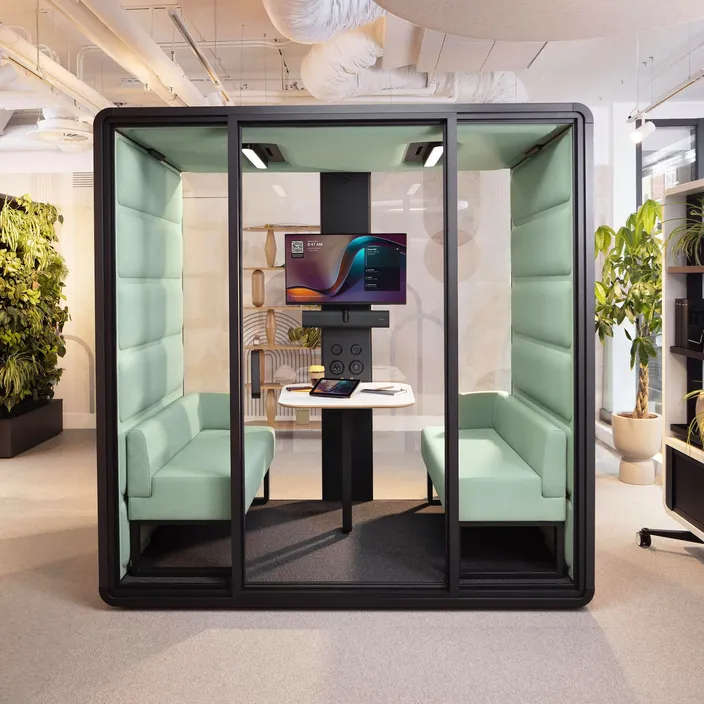 Jabra PanaCast 40 VBS | 4k 180° Panoramakamera inkl. Touch-Controller ...