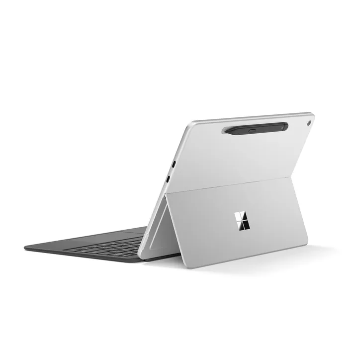 Microsoft Surface Pro 12" 2in1 for Business Platin Snapdragon® X Plus ...