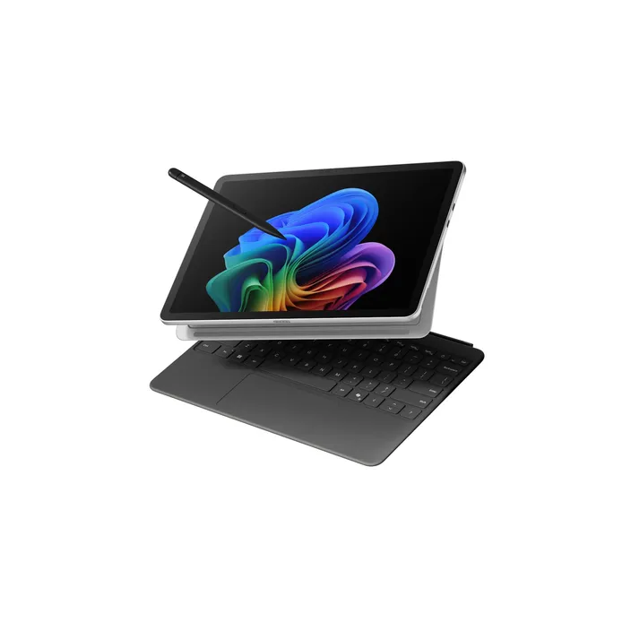 Microsoft Surface Pro 12" 2in1 for Business Platin Snapdragon® X Plus ...