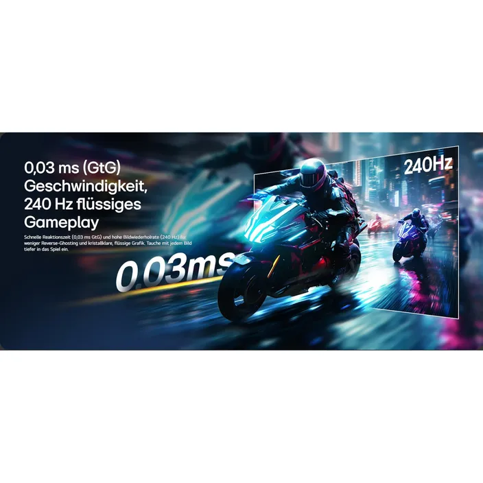 LG UltraGear 39GX900A-B 39 Zoll UWQHD Curved MLA+ OLED 21:9 240 Hz ...