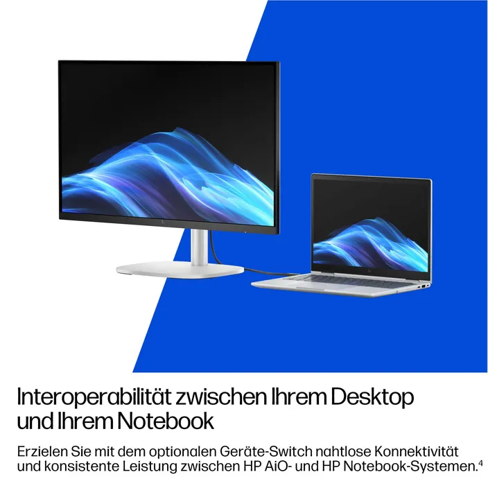 HP EliteStudio 8 G1i AiO Core Ultra 7 265 16GB/512GB SSD 23,8" FHD ...