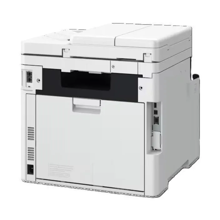 Canon i-SENSYS MF752CDW Ⅱ Farblaserdrucker Kopierer Scanner USB LAN WLAN